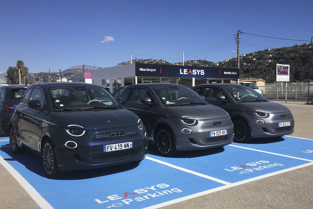 Leasys et ses ambitions sur le marché de la mobilité en France