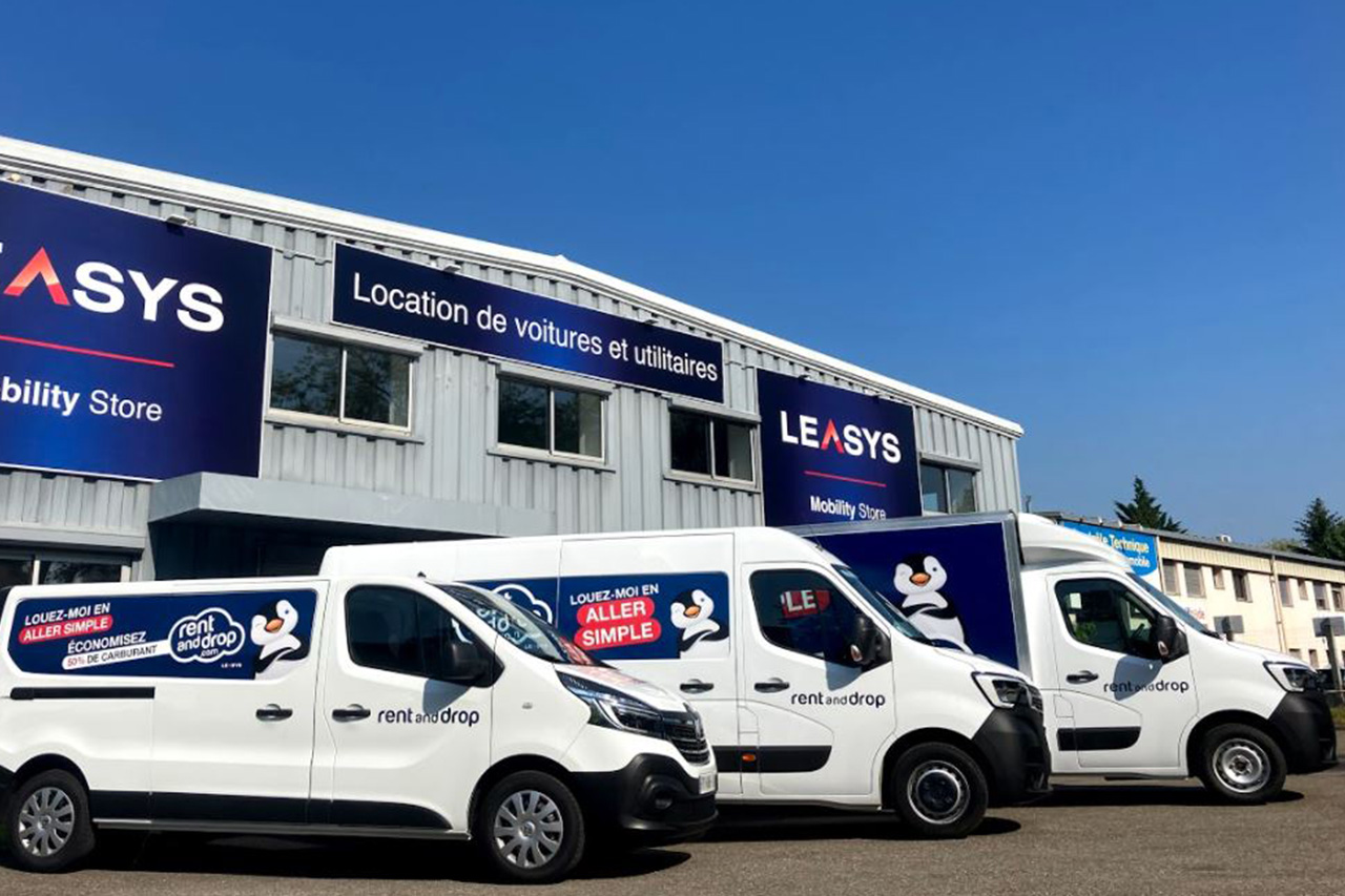 Leasys et ses ambitions sur le marché de la mobilité en France