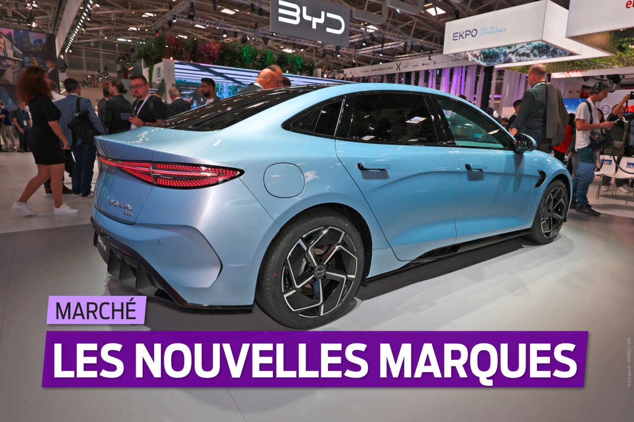 Ces nouvelles marques automobiles qui débarquent en France - Photo #1 ...