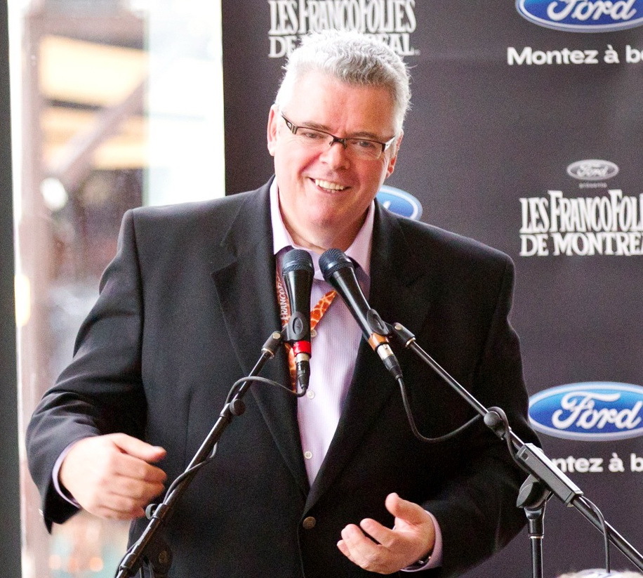 Diaporama et photos - Bertrand Lessard : "Relever le défi de Ford en ...