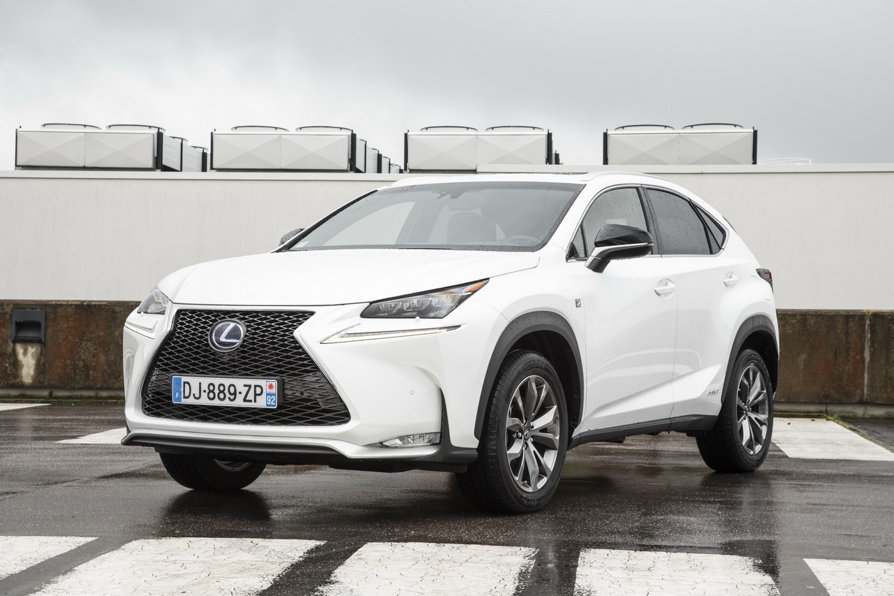 Nouveau Lexus RX (2015) : il est prêt