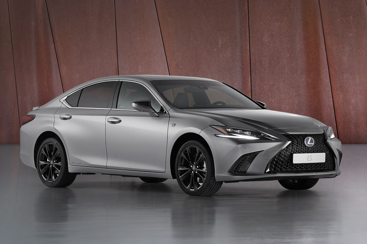Diaporama et photos - Prix Lexus ES (2021). Les tarifs de la version ...