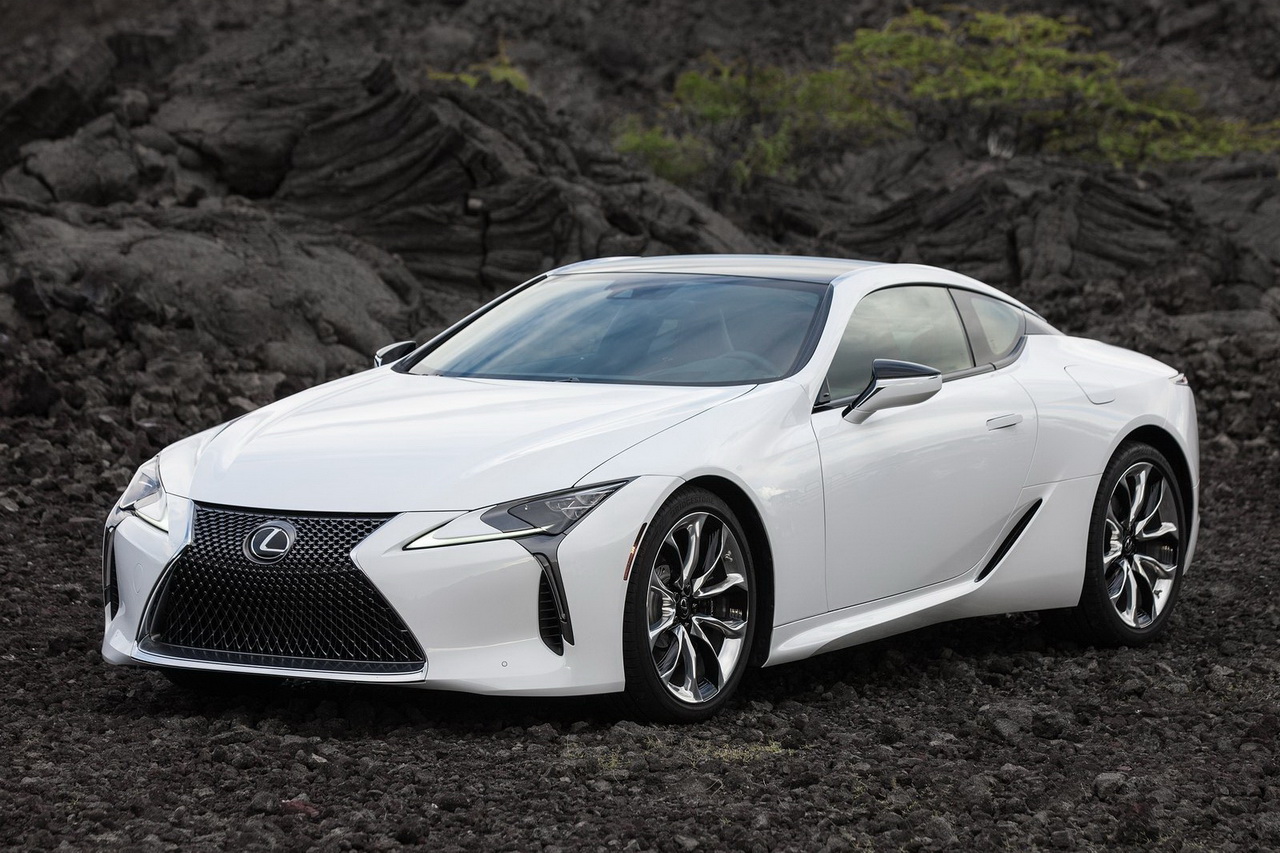 Lexus au salon de Tokyo 2017 : un concept-car surprise attendu - L'argus