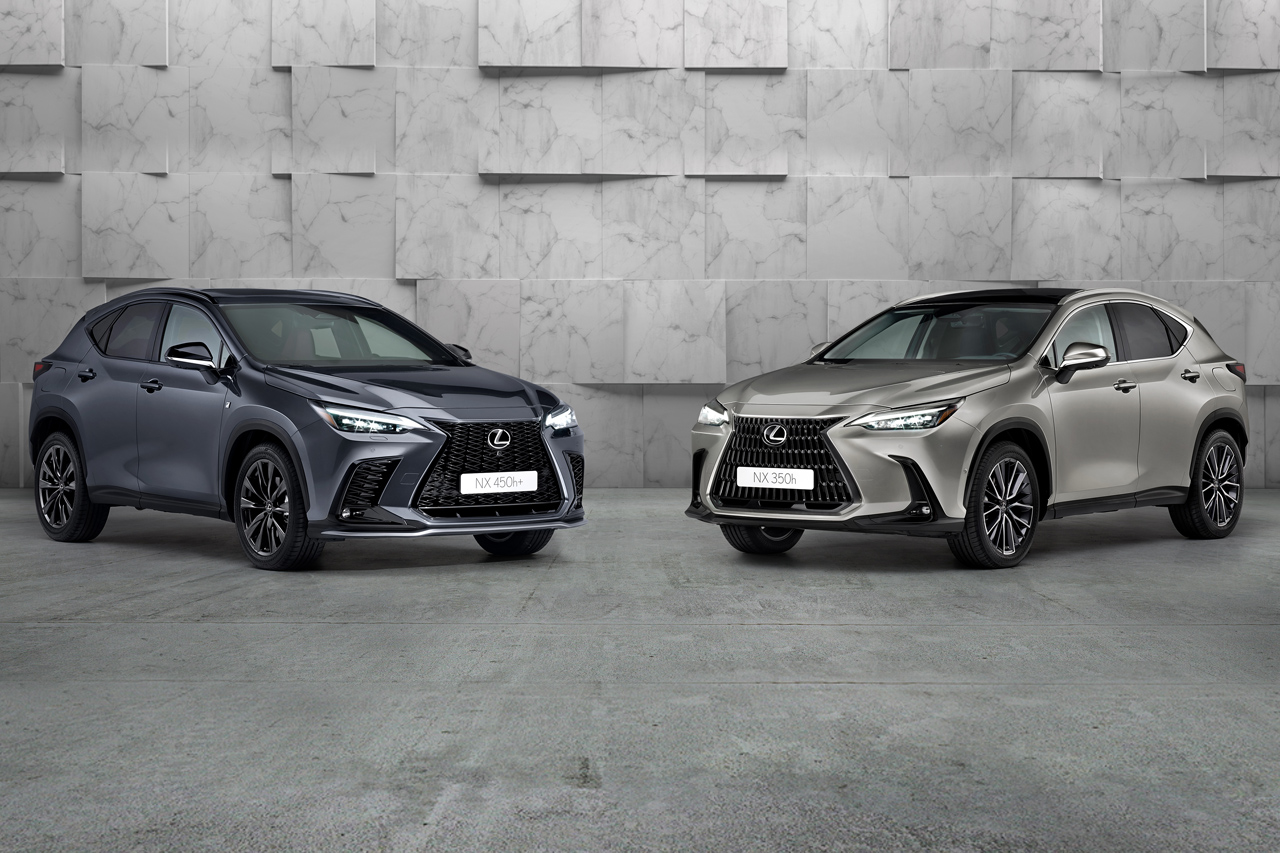 Photo 1 - Prix Lexus NX 2022 - Lexus NX (2022). Gamme, prix et ...