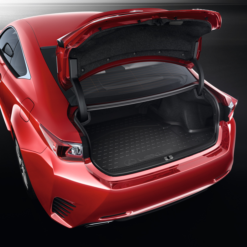 Photo 20 - Lexus RC 300h - Essai Lexus RC 300h (2016) : apparence ...