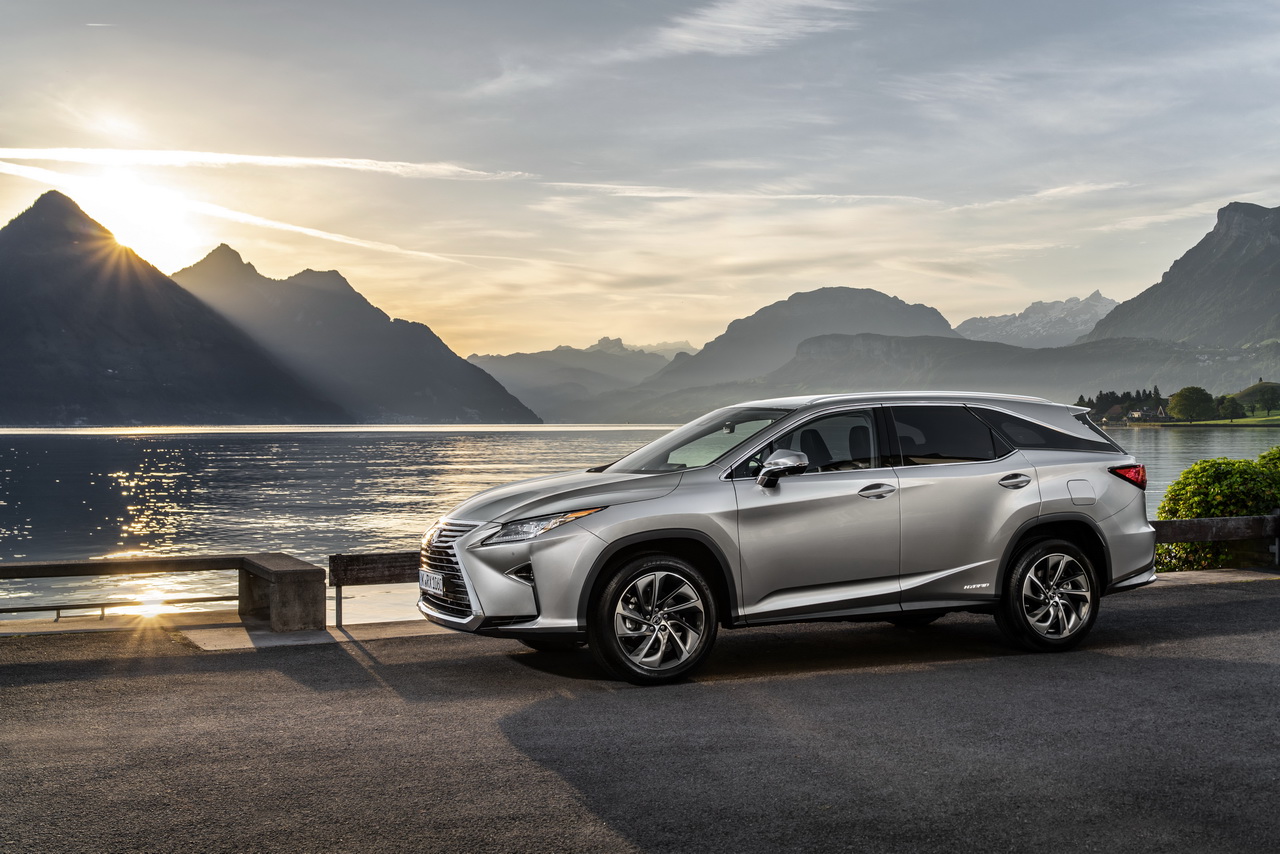 Photo 17 - Lexus RX 450h L (2018) : notre avis sur le premier Lexus 7 ...