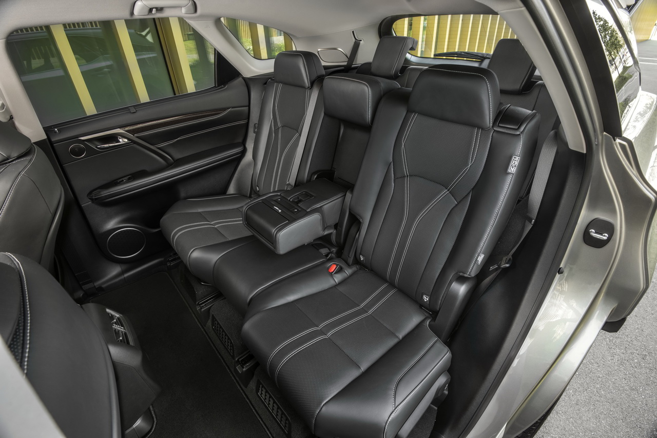 Diaporama et photos - Lexus RX 450h L (2018) : notre avis sur le ...