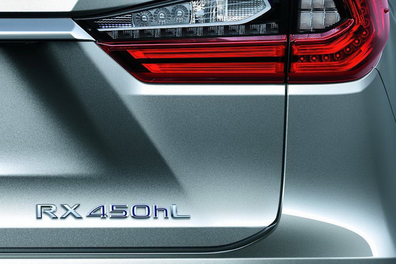 Actualité Lexus RX - L’argus