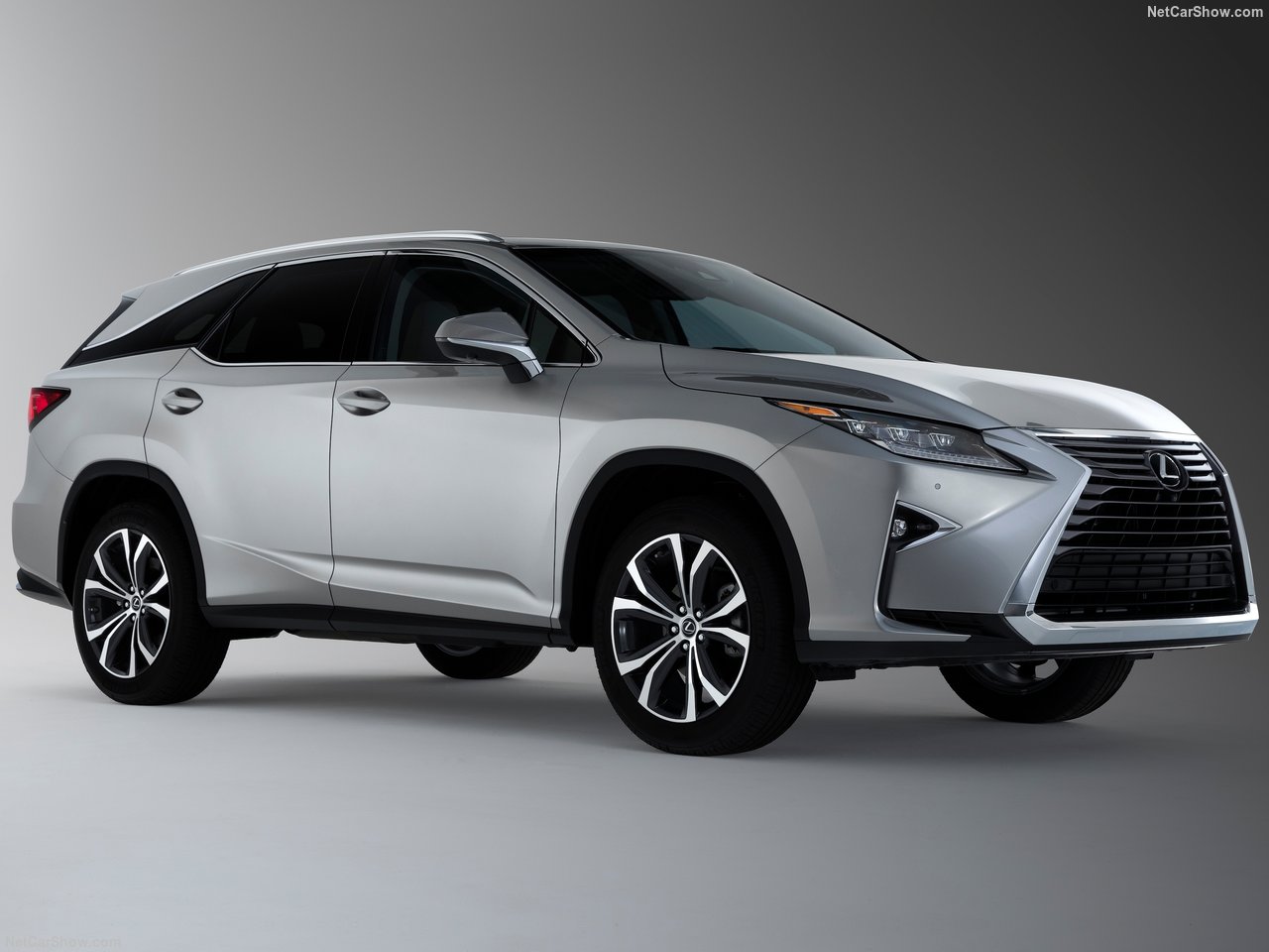 Lexus RX : annonces, essais, actualités - L'Argus