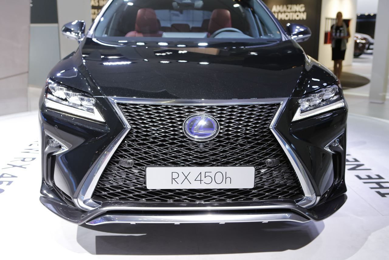 Prix et équipements Lexus RX 450h : à partir de 64 900 euros - Photo ...