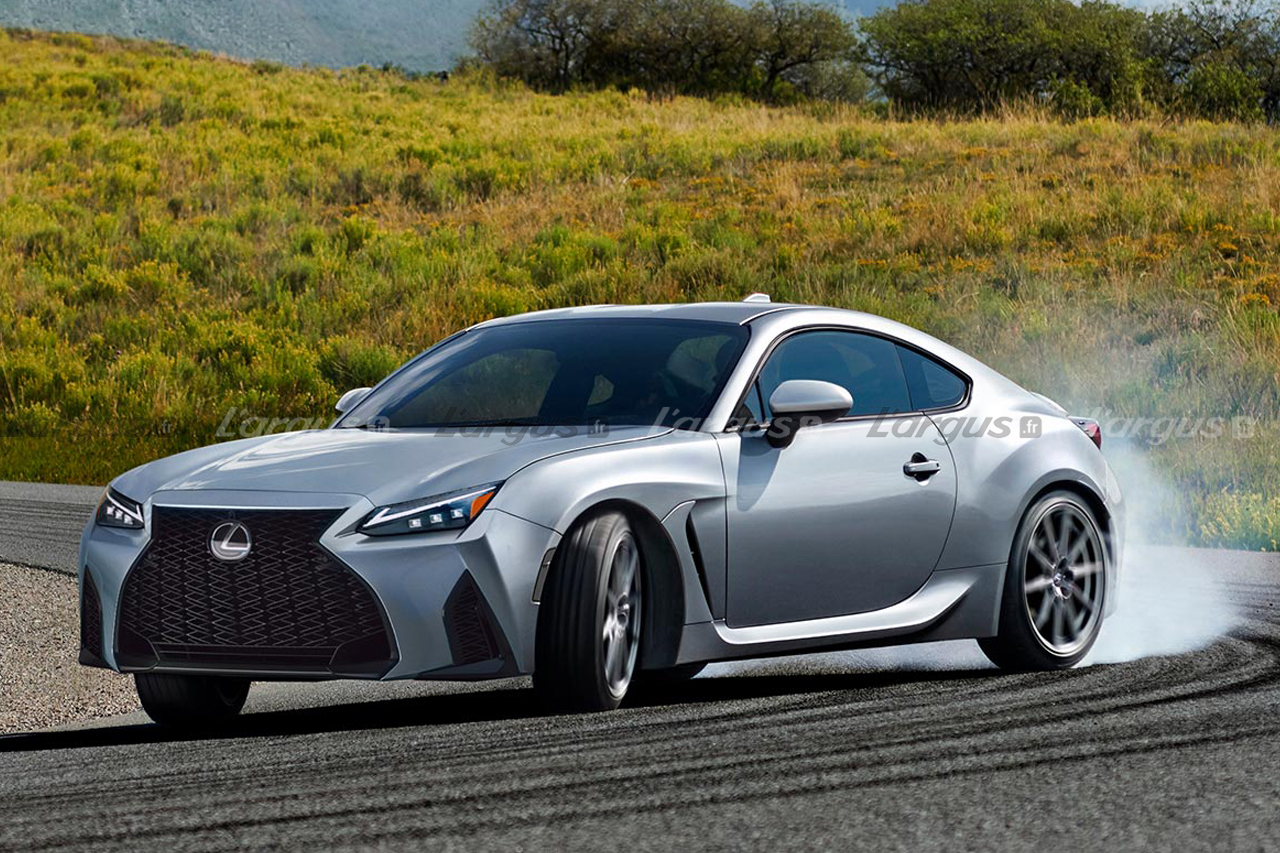 Subaru BRZ : annonces, essais, actualités - L'Argus