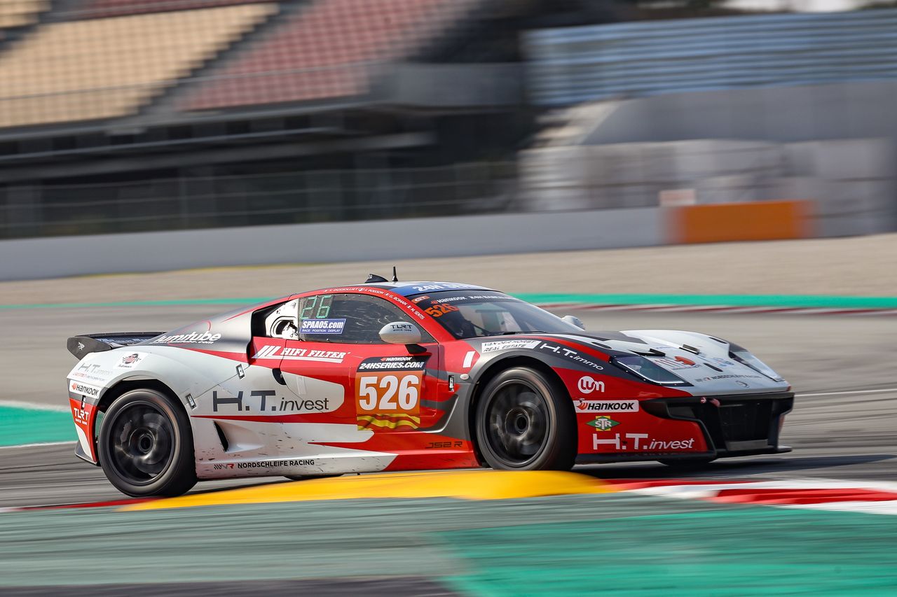 Revivez nos 24H de Barcelone sur Ligier JS2 R en photos et vidéo