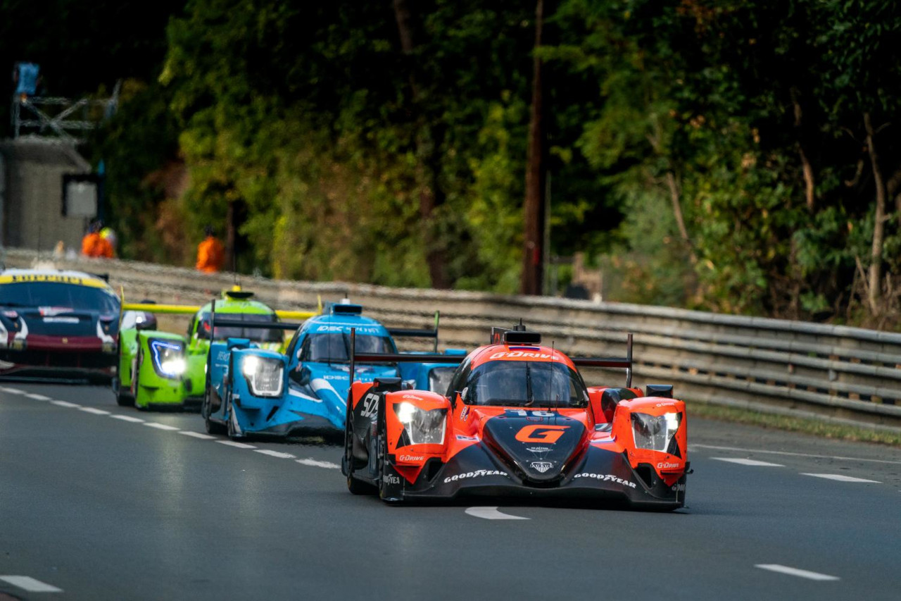 OAK Racing Team Mazda France remporte le titre LMP2 en ILMC