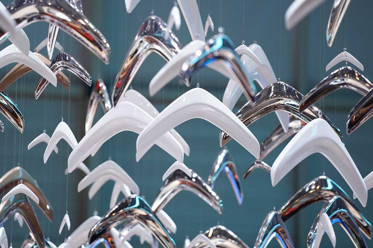 Citroën. On vous raconte l'évolution du logo au double chevron