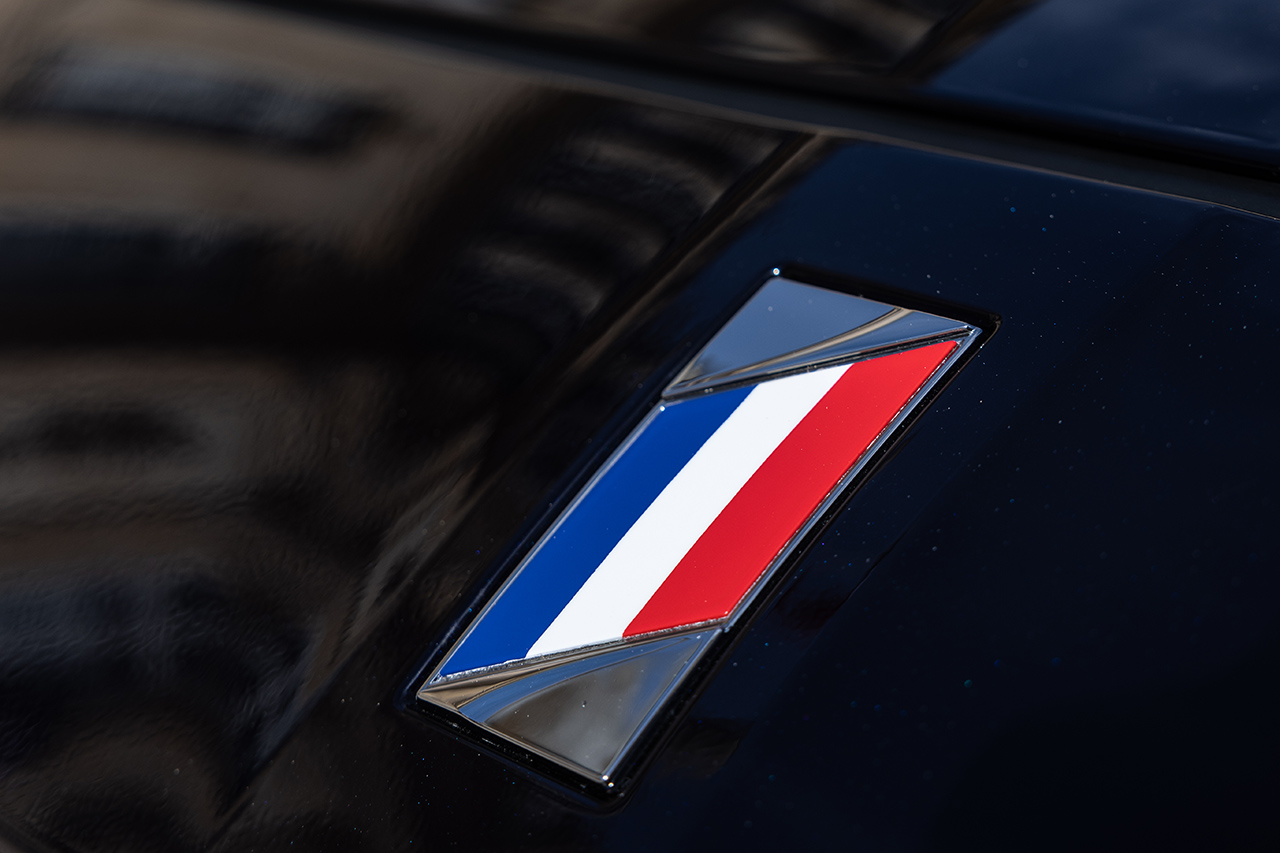 DS 7 Elysée. Les secrets du SUV présidentiel utilisé ce 14 juillet