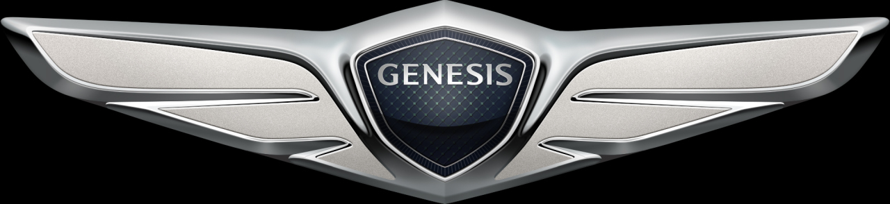 Photo 3 - Logo Genesis - Hyundai annonce sa marque haut de gamme Genesis