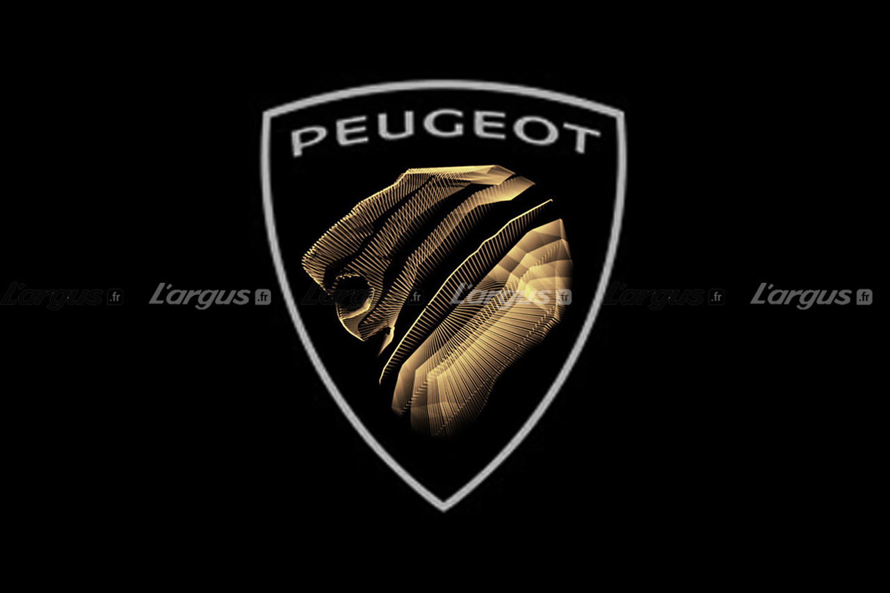 Photo 5 - nouveau logo peugeot 2021 - Peugeot 308 2021. 1ères photos et ...