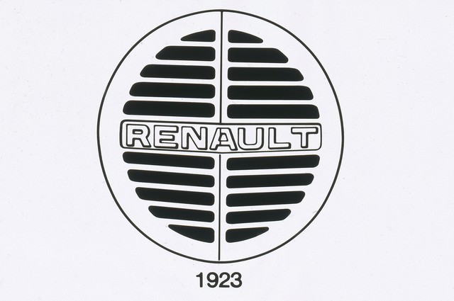 Renault. Un logo en perpétuelle évolution depuis 1898
