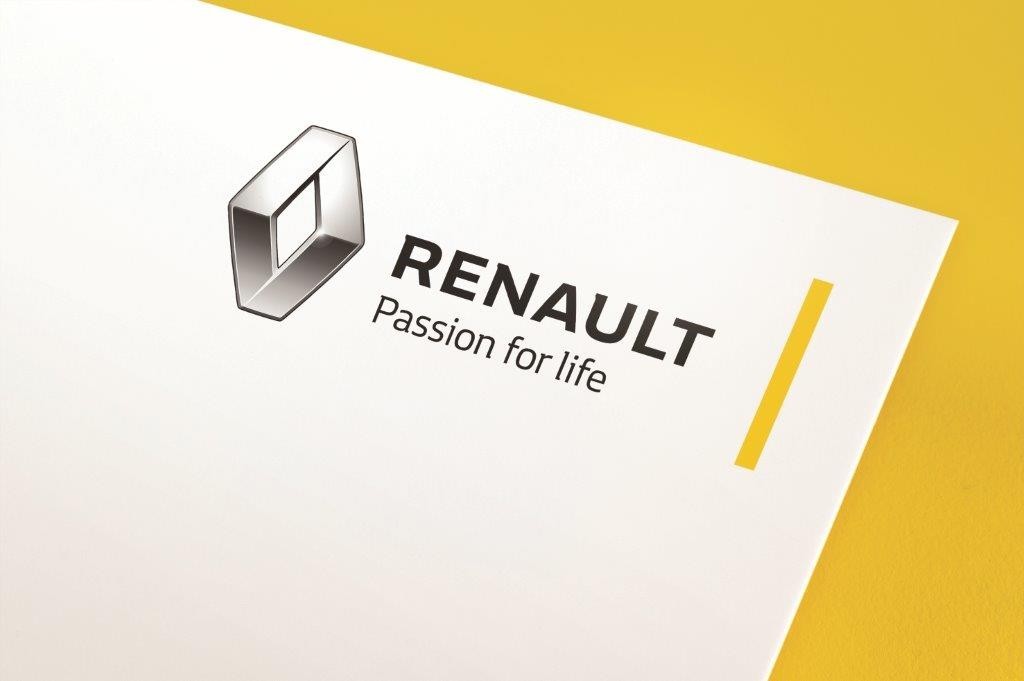 Nouveau logo Renault : une nouvelle identité de marque pour Renault ...