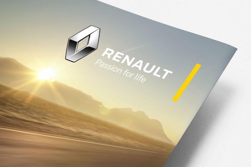 Nouveau logo Renault : une nouvelle identité de marque pour Renault