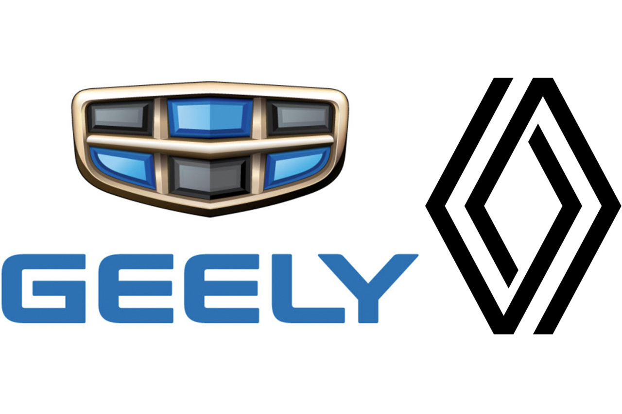 Pôle thermique Renault. Geely et Aramco actionnaires à 60 %