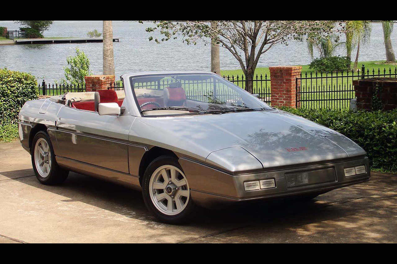 Lotus M90 : la dernière de Colin Chapman