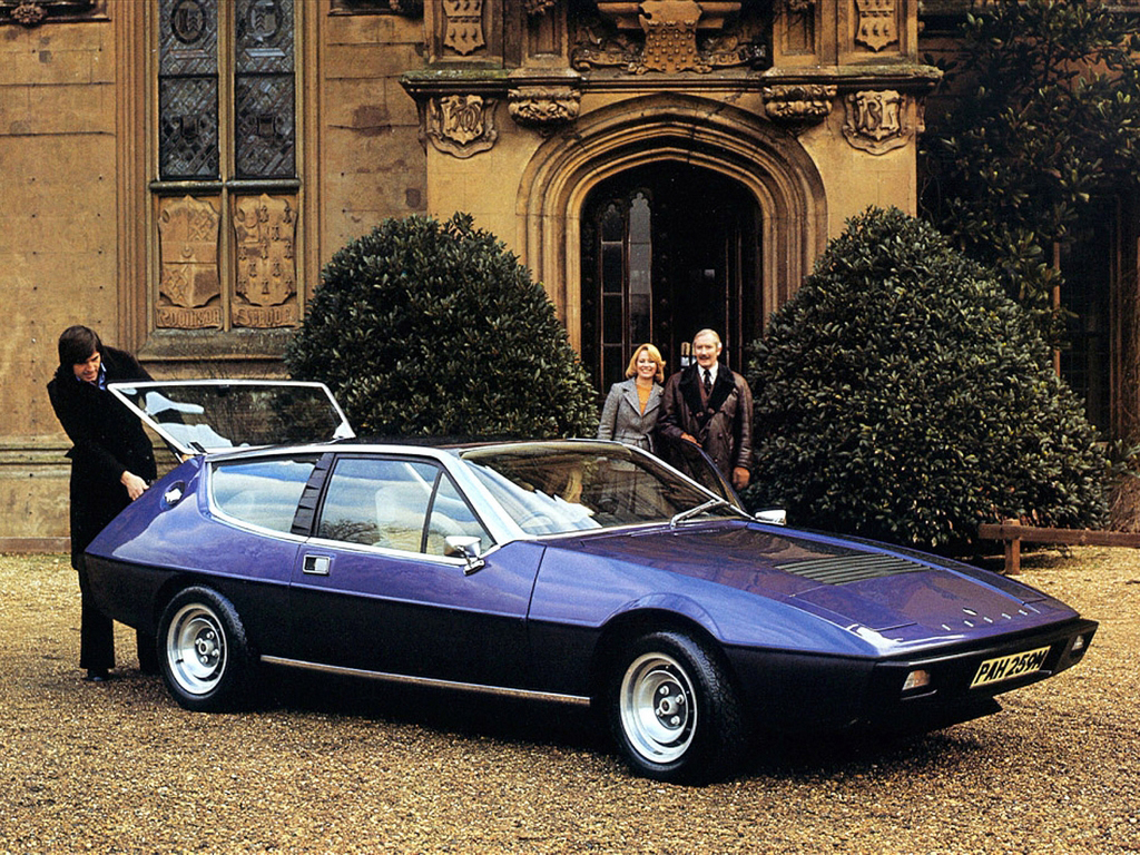 Photo 22 - Lotus Elite Type 75 - Le meilleur des shooting brake
