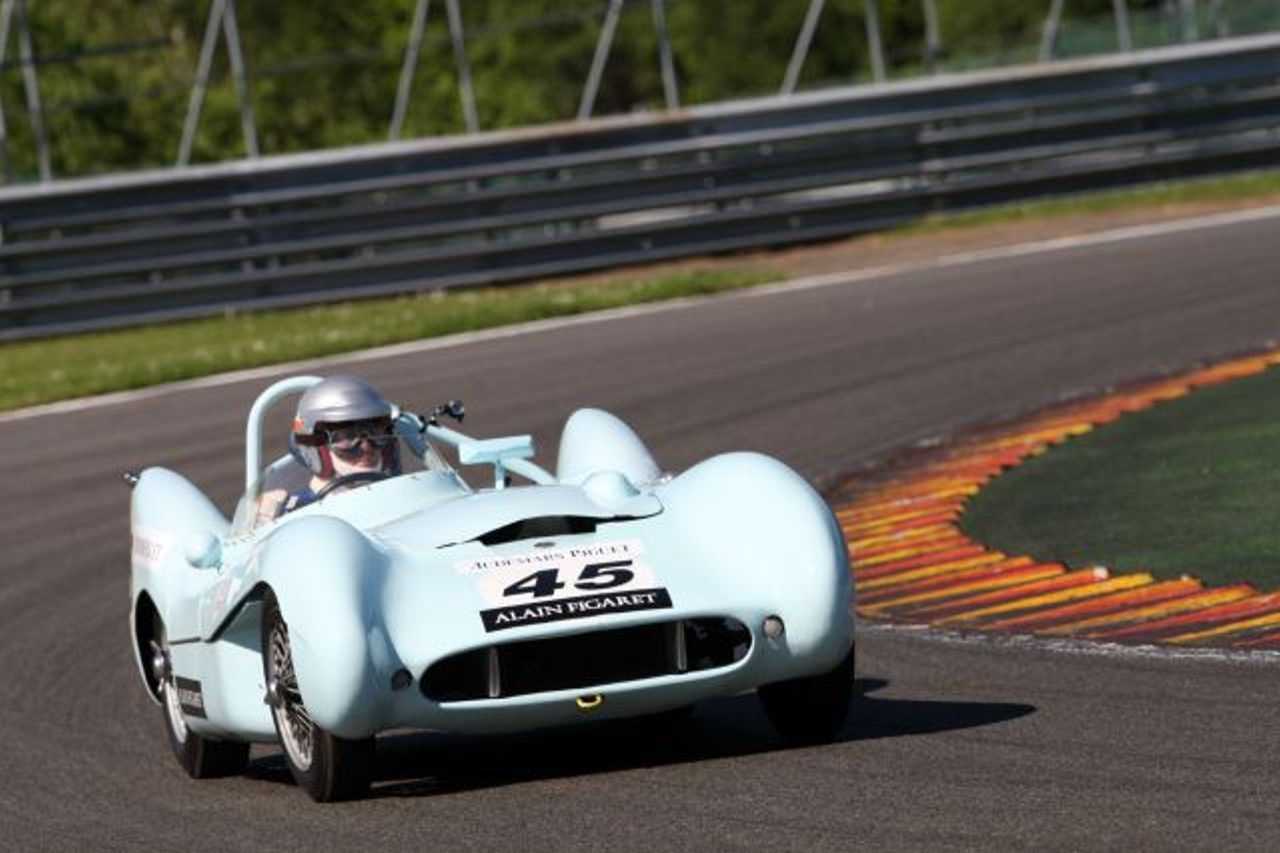 Photo 5 - Lotus Mark IX - Lotus E-R9. Un prototype électrique d ...