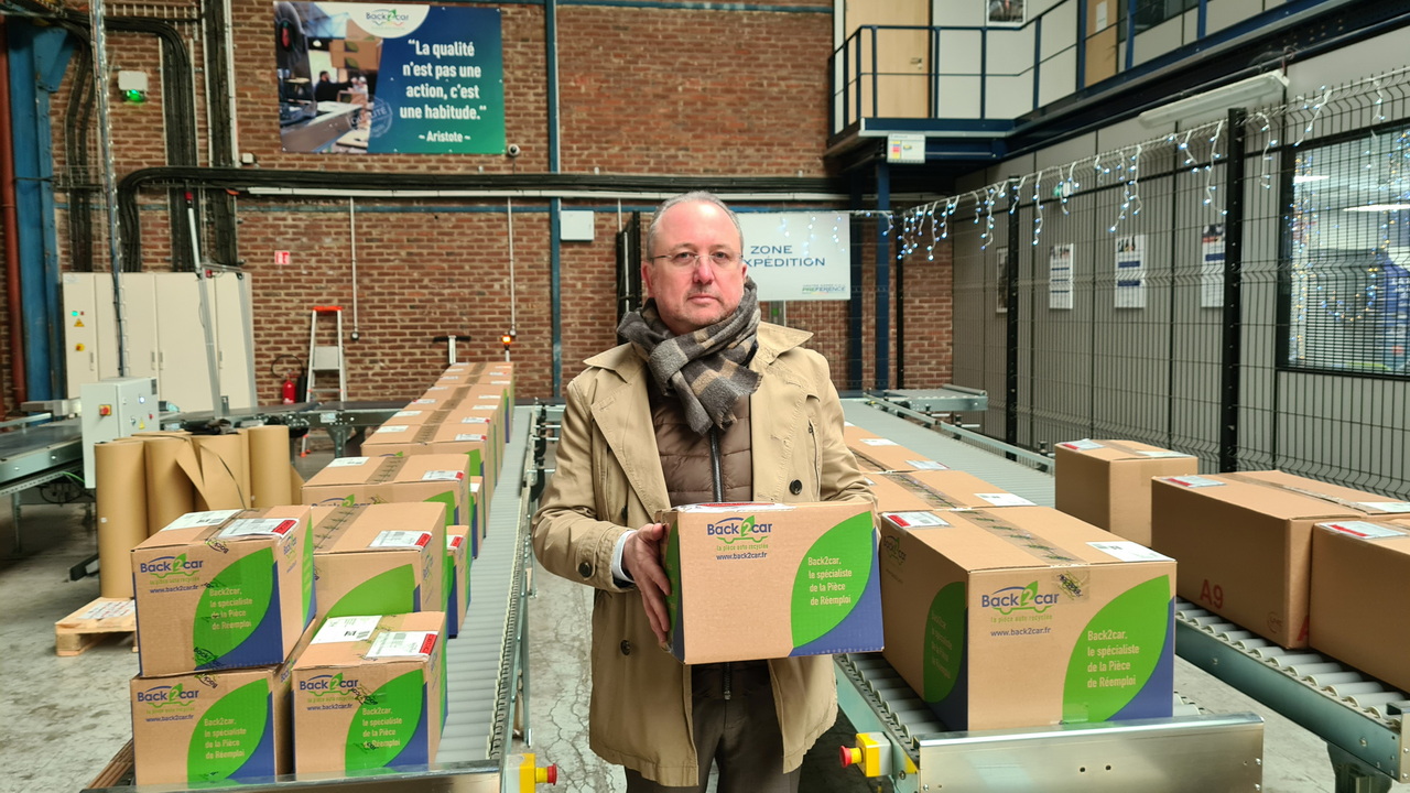 La pièce de réemploi, un business dans le vert