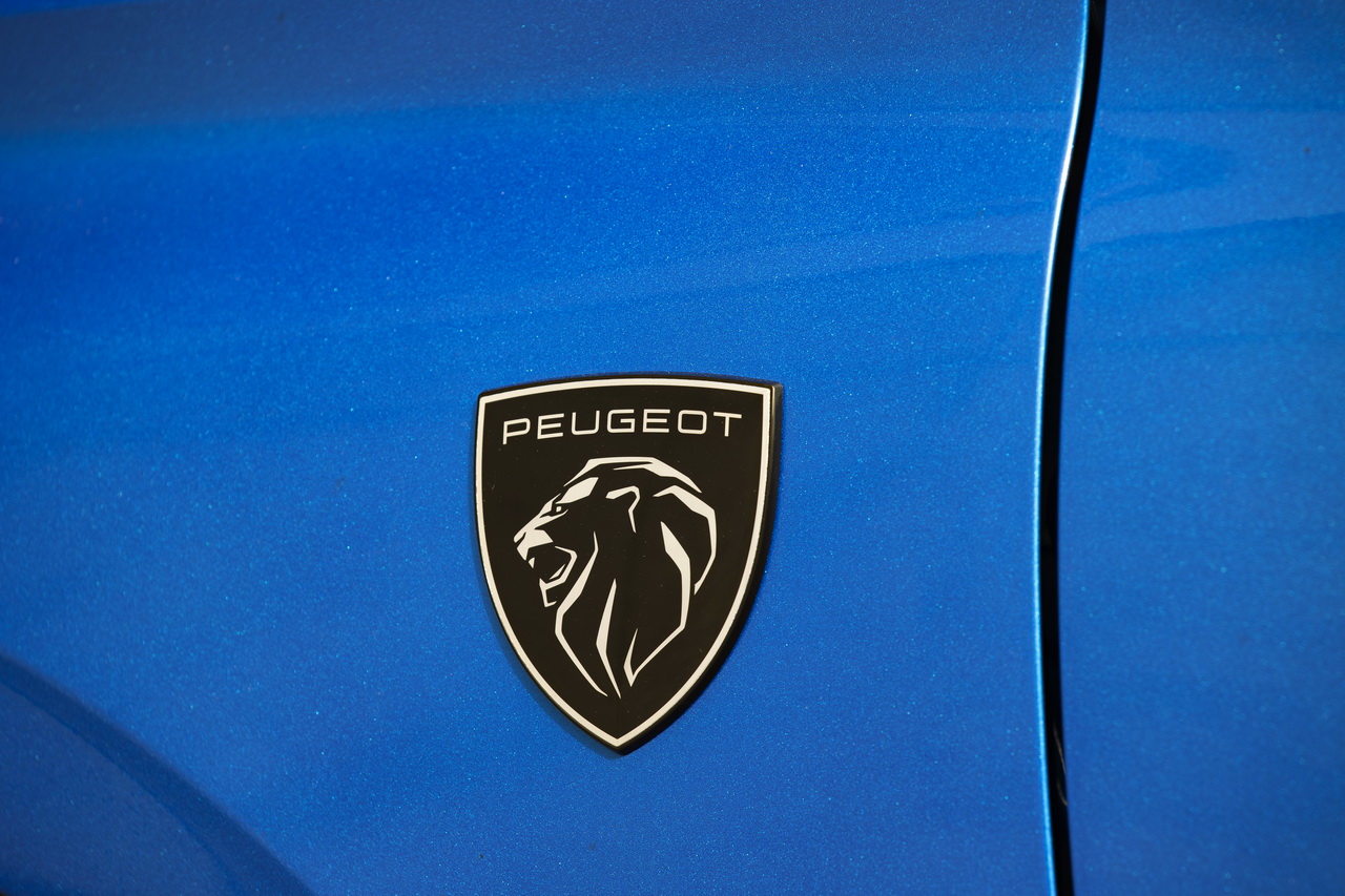 Photo 8 - Peugeot 308 gt logo aile - Peugeot 308 Active et Allure (2021 ...