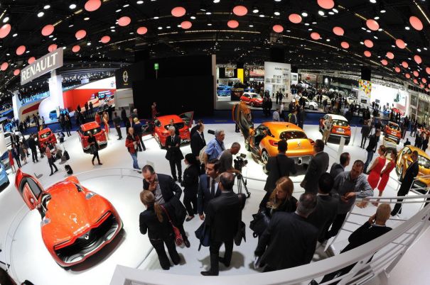 Salon de Francfort 2013 - Toute l'actu du salon de l'auto de Francfort 2013