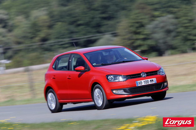 Avis Volkswagen Polo V
