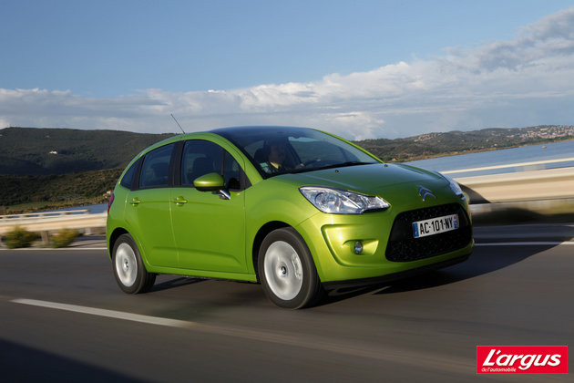 Avis Citroën C3 II