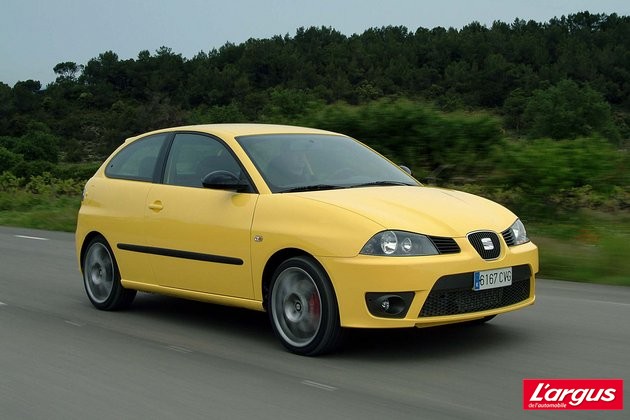 Seat Ibiza III Laquelle choisir