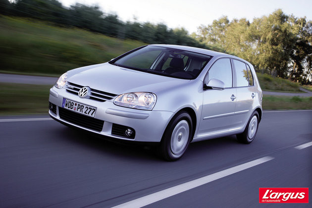 Avis Volkswagen Golf V