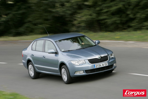 Skoda Superb II Laquelle choisir
