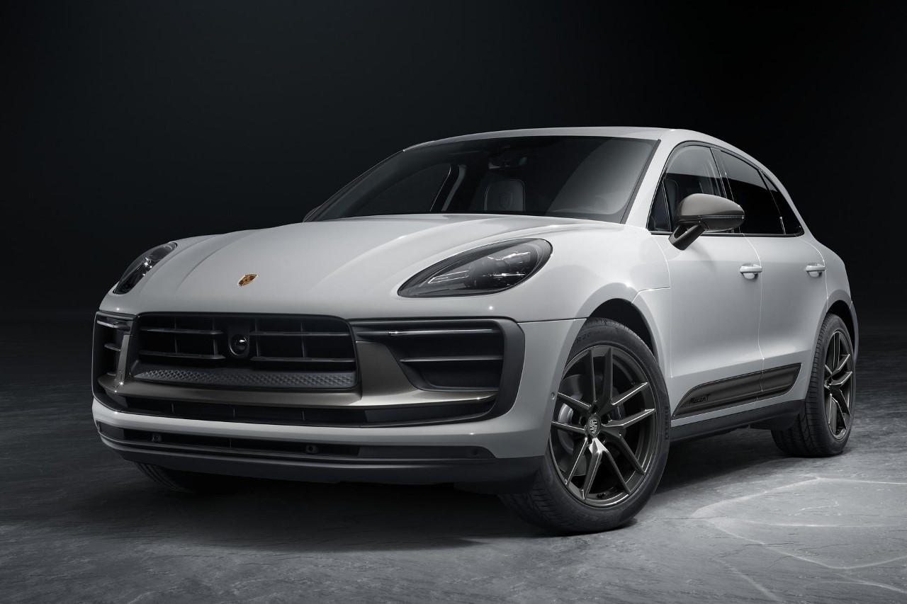 Porsche Macan T (2022). Le prix du « petit » SUV sportif de la gamme
