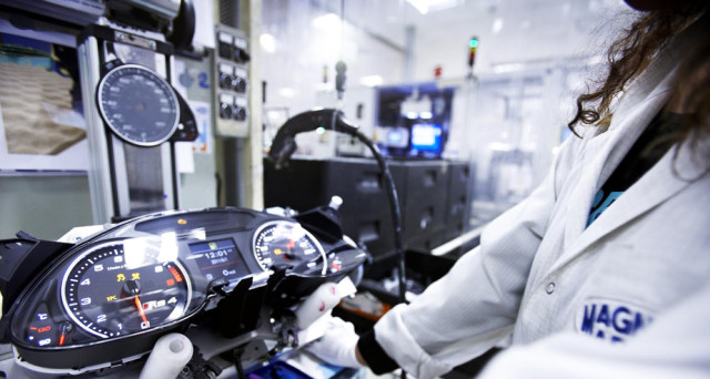 Magnetti-Marelli - L'argus