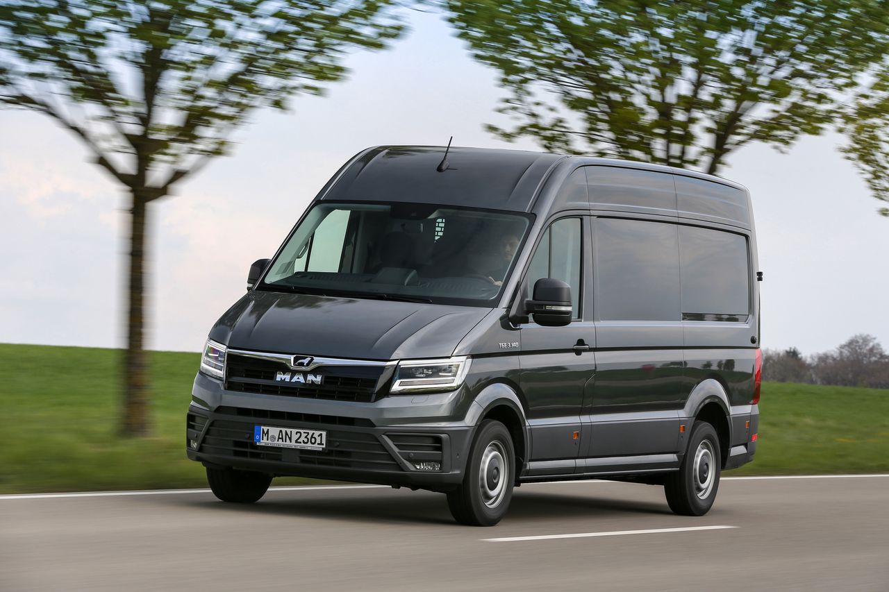 Photo 12 - MAN TGE : service gagnant dans le VU