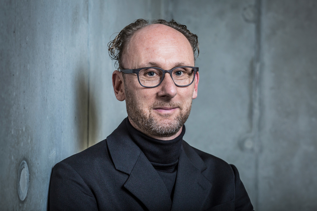 Photo 7 - portrait Marc Lichte - L'Audi e-tron GT décrypté par son ...