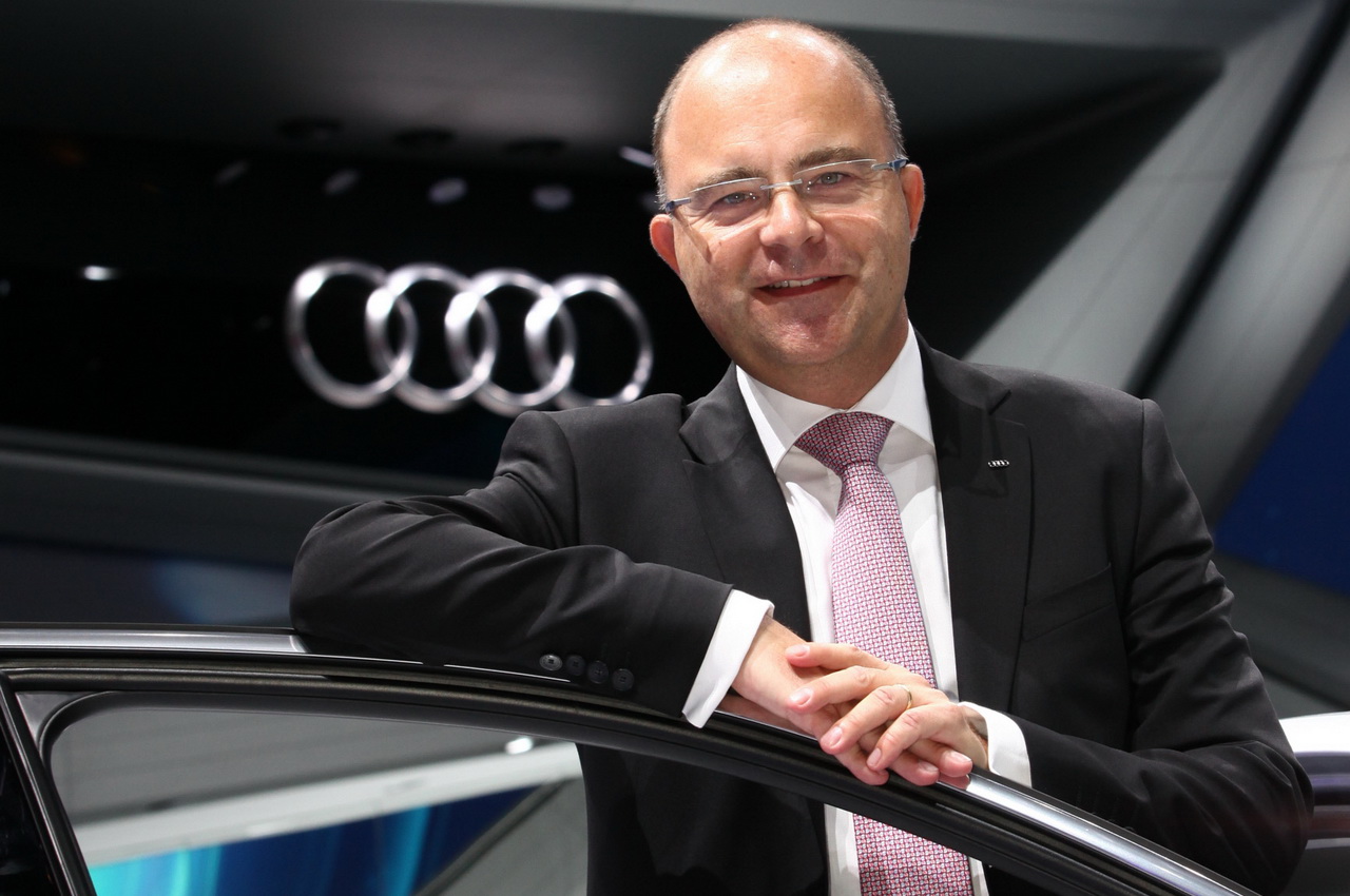 Marc Meurer : "Audi veut battre un nouveau record en France en 2017"