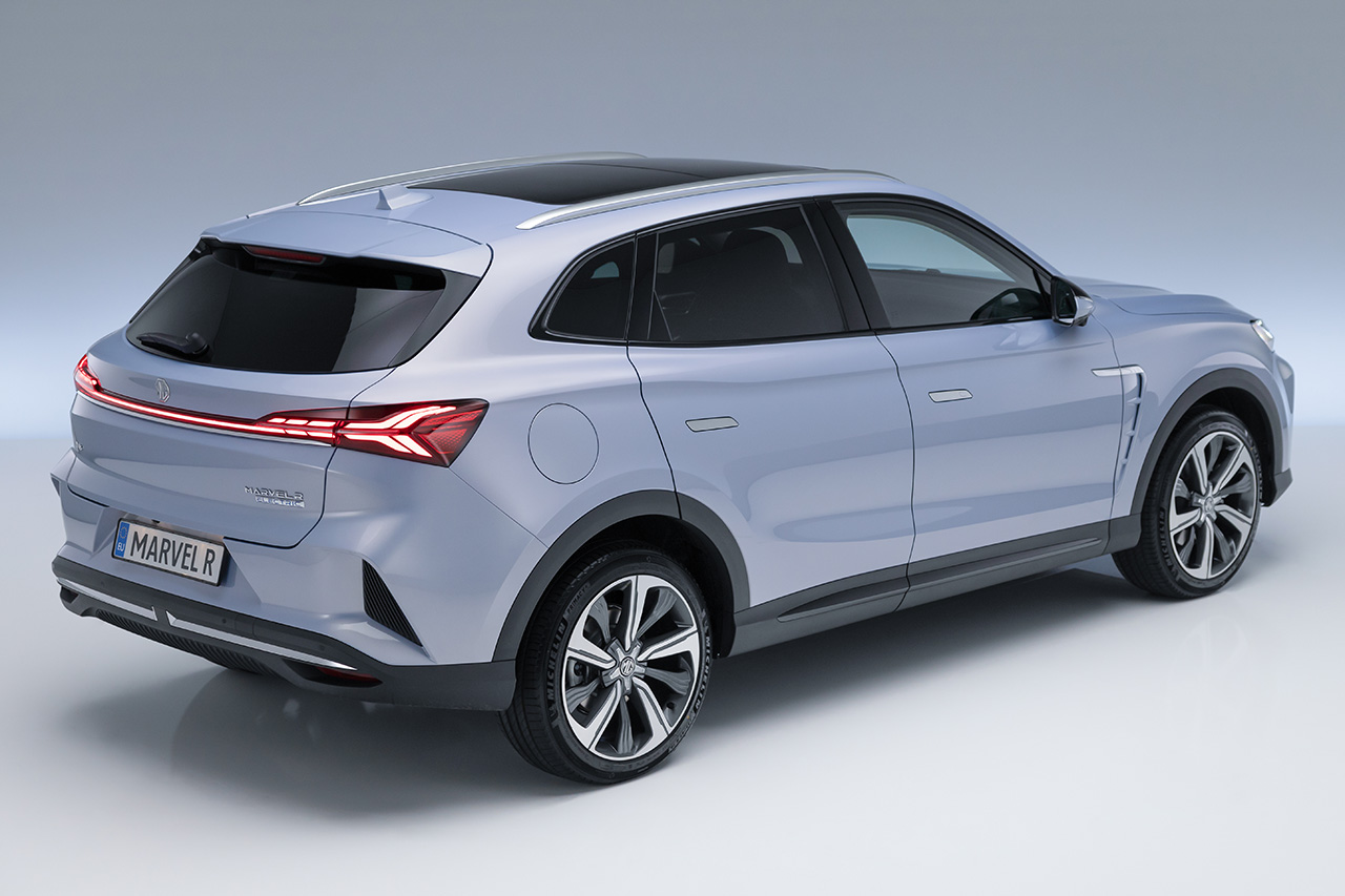 2021 - [MG] Marvel-R EV