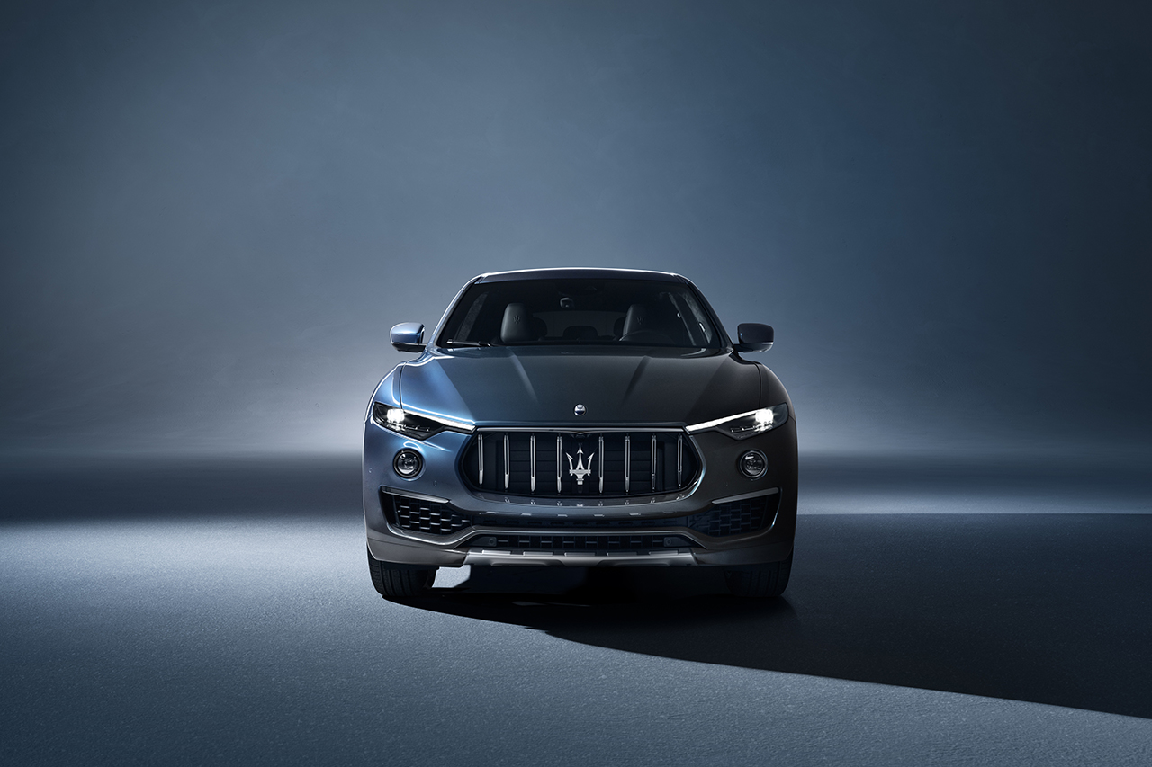 Diaporama et photos - Maserati Levante Hybrid (2021). Le SUV opte pour ...