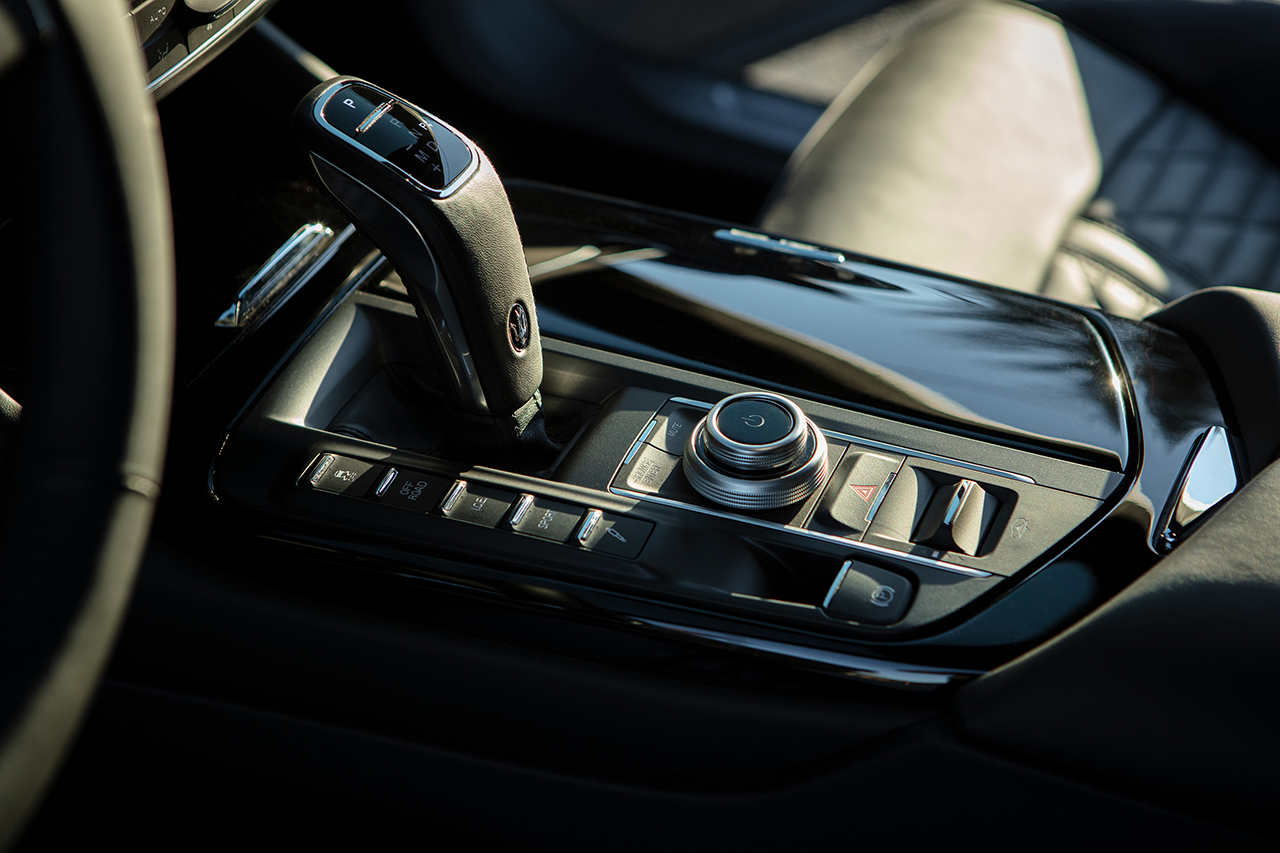 Diaporama et photos - Maserati Levante Hybrid (2021). Le SUV opte pour ...