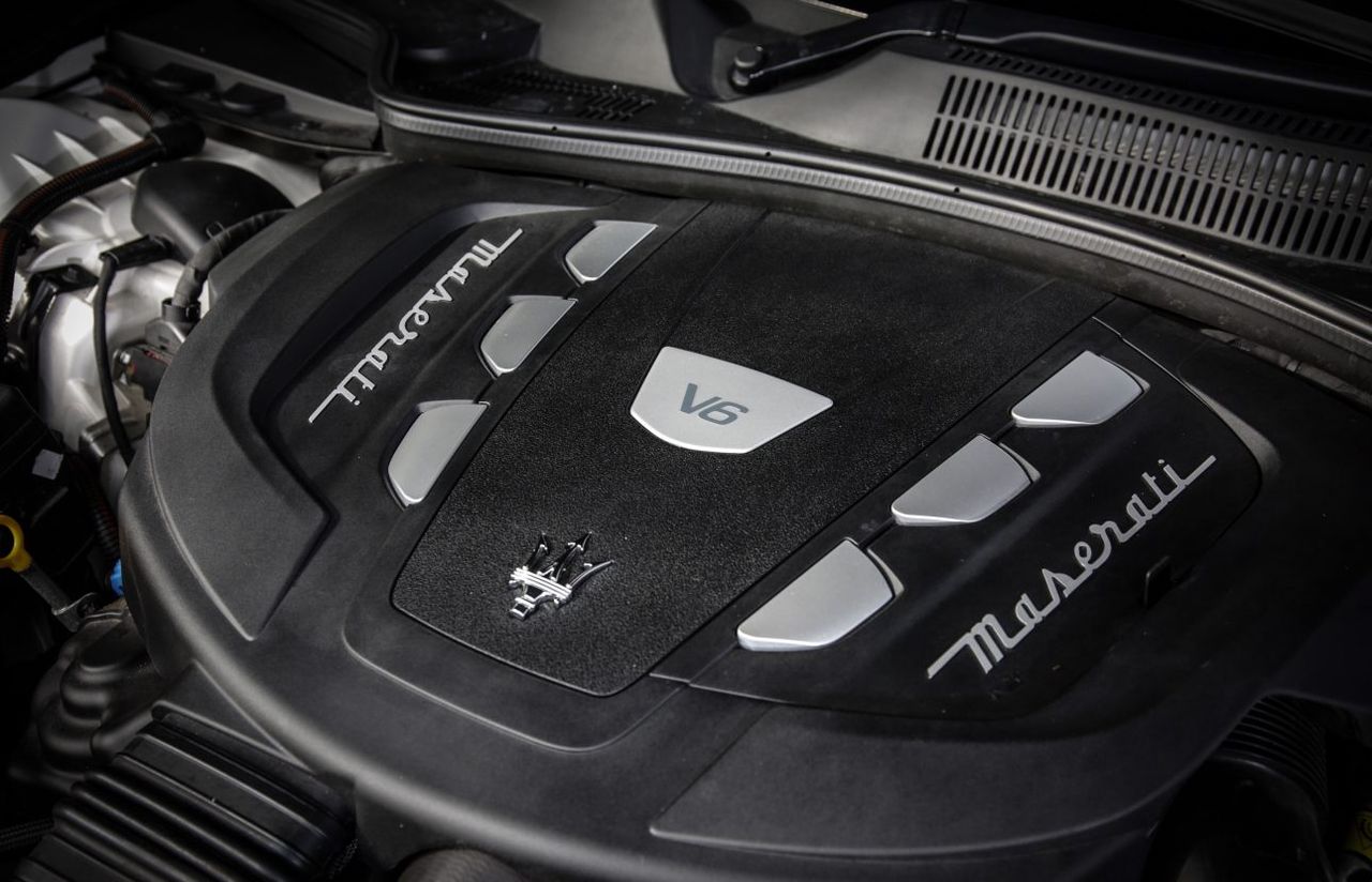 Maserati Quattroporte : une version Shooting Brake à vendre