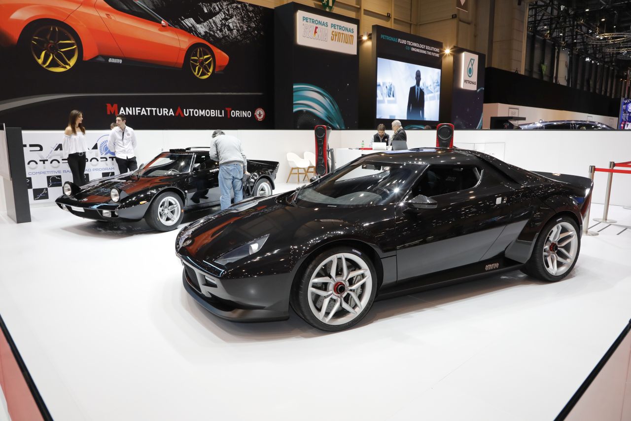 MAT New Stratos : pas si neuve [GENÈVE 2018] - L'argus