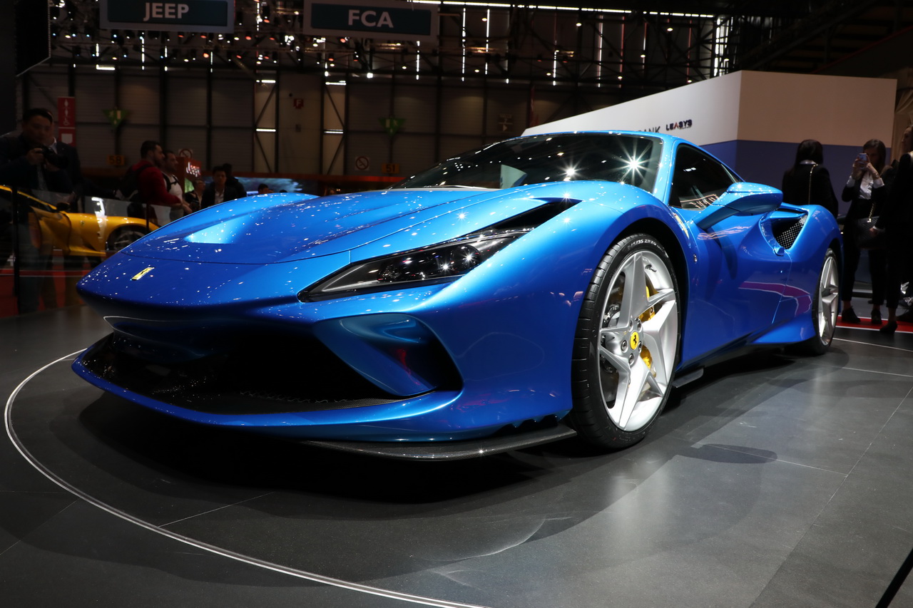 Ferrari F8 Tributo vs McLaren 720S : le choc des sportives ! - Photo #3 ...