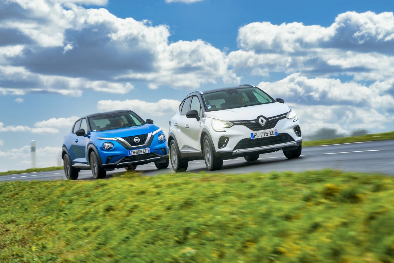 Actualité Nissan Juke - L’argus