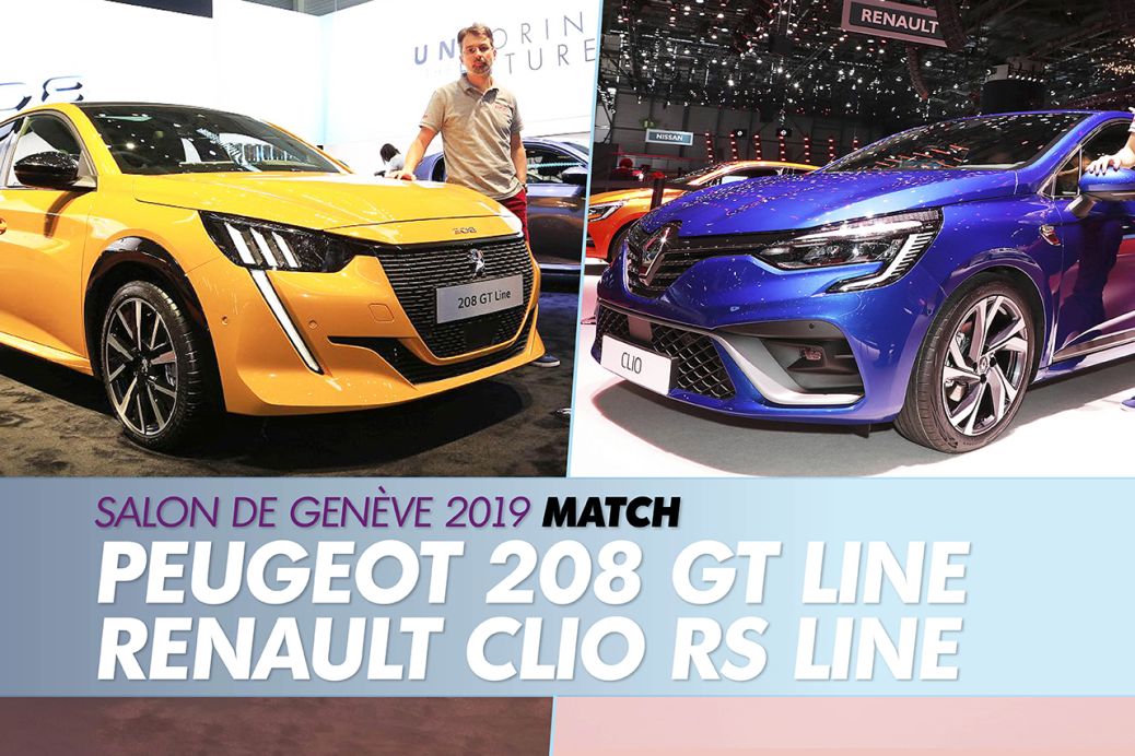 Salon de Genève 2019 - Renault