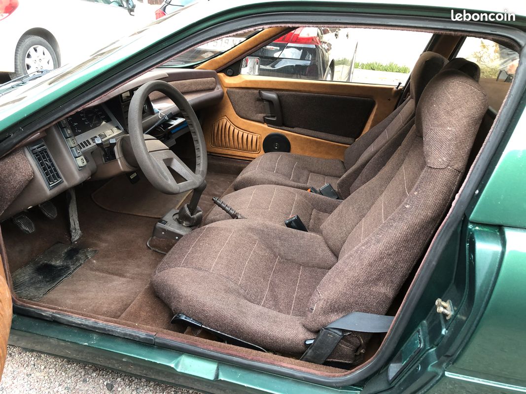 Photo 17 - matra murena intérieur - Sorties de grange. Les pépites du ...